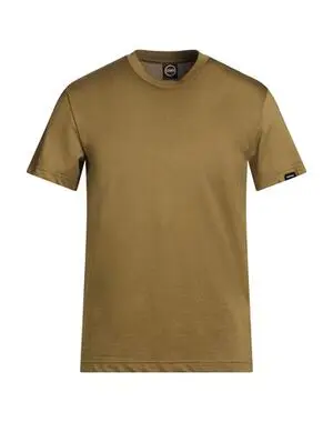 COLMAR T-shirt Size Cotton, Polyamide - Beige