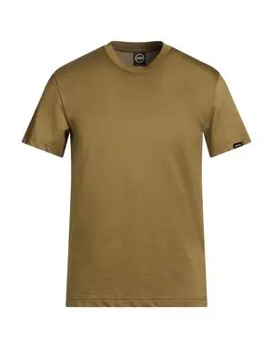 COLMAR T-shirt Size Cotton, Polyamide - Beige