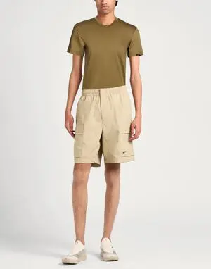COLMAR T-shirt Size Cotton, Polyamide - Beige