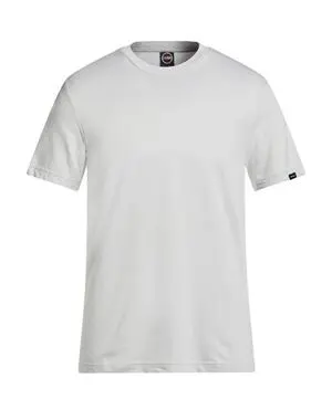 COLMAR T-shirt Size Cotton, Polyamide - Grey