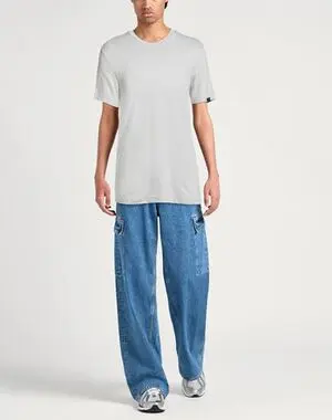 COLMAR T-shirt Size Cotton, Polyamide - Grey
