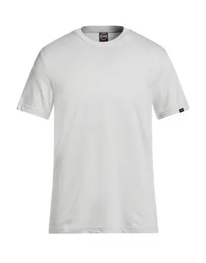 COLMAR T-shirt Size Cotton, Polyamide - Grey