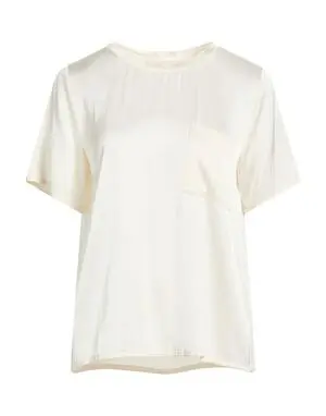 MANILA GRACE Satin Top