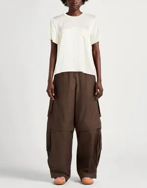 MANILA GRACE Satin Top
