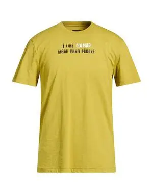 COLMAR Attitude T-shirt Size Polyester, Cotton