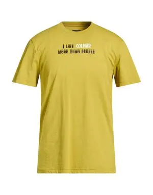 COLMAR Attitude T-shirt Size Polyester, Cotton