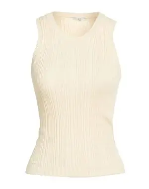 Fine Ribbed Knit Tops for Women