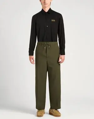 Versace Shirt Size Cotton - Black