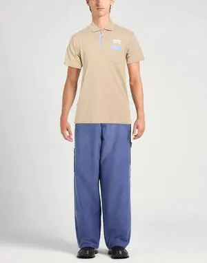 HARMONT & BLAINE Polo Shirt Size Cotton