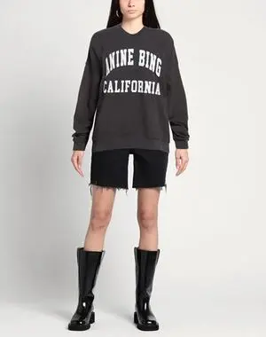 Soeur Cotton Fleece Sweatshirt