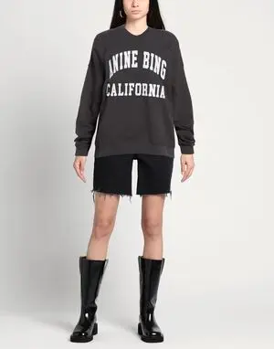 Soeur Cotton Fleece Sweatshirt