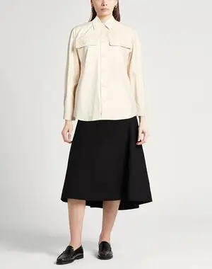 DRUMOHR Cotton-elastane Twill Overshirt - Beige