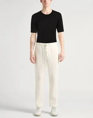 ROBERTO COLLINA Cotton Knit Sweater - Black
