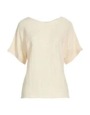 120% Lino Knit Linen And Silk Sweater