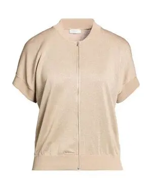 Peserico Metallic Cardigans For Women