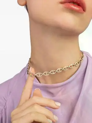 APM MONACO Maille Marine Chain Necklace