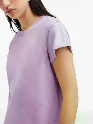 ALLSAINTS Anna Cuffed T-shirt