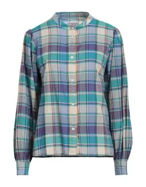 Woolrich Woven Cotton Tartan Shirt