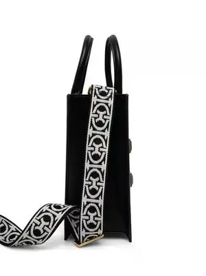 COCCINELLE Patterned Bag Strap