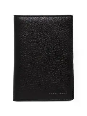 COCCINELLE Medium Smart To Go Passport Cover - Black