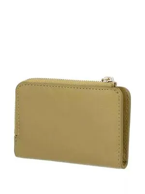 COCCINELLE Leather Wallet - Green