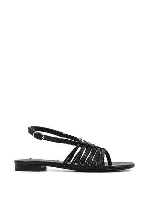 Karl Lagerfeld Braided Shoes For Women