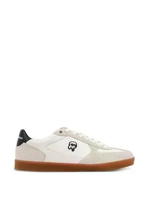 Karl Lagerfeld Ikon Nft Kandidate Sneakers - White