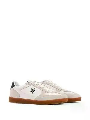 Karl Lagerfeld Ikon Nft Kandidate Sneakers - White