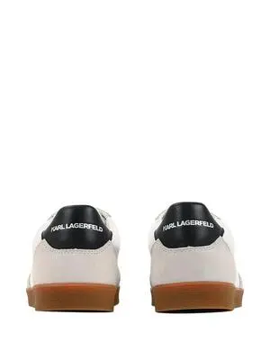 Karl Lagerfeld Ikon Nft Kandidate Sneakers - White