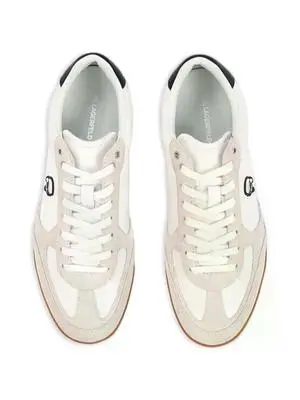 Karl Lagerfeld Ikon Nft Kandidate Sneakers - White