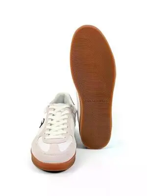Karl Lagerfeld Ikon Nft Kandidate Sneakers - White