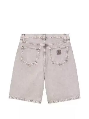 Carhartt Work In Progress Landon Chalk-wash Shorts