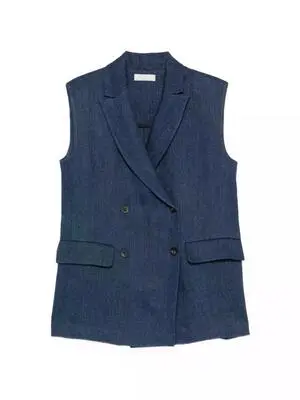 Antonelli Firenze Double Breasted Outerwear For Women