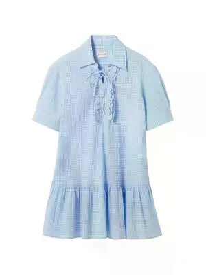 Claudie Pierlot Embroidered Dresses
