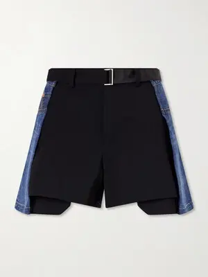 Sacai Casual Bottoms For Women
