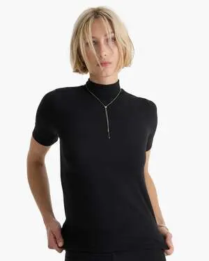Atm Anthony Thomas Melillo Long Sleeve T-shirts For Women
