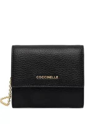 COCCINELLE Chain-strap Mini Bag - Black