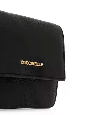 COCCINELLE Chain-strap Mini Bag