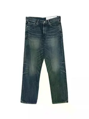 Neighborhood Tapered Jeans For Men