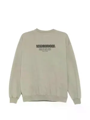 NEIGHBORHOOD Staple Sweatshirt - Green