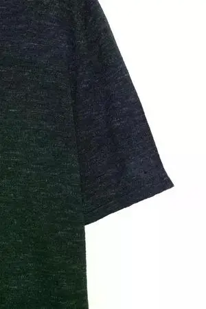 ROBERTO COLLINA Round-neck Short-sleeve T-shirt