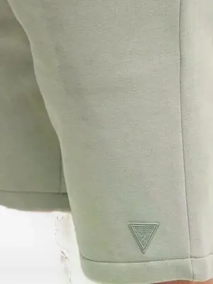 Guess Logo Shorts - Green