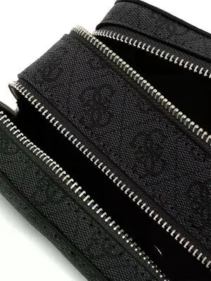 Guess Milano Logo-detail Wash Bag