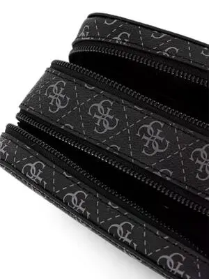 Guess Milano Monogram Wash Bag