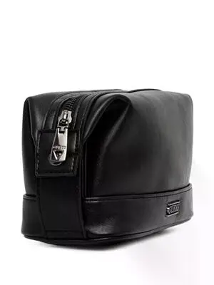 Guess Logo-plaque Wash Bag