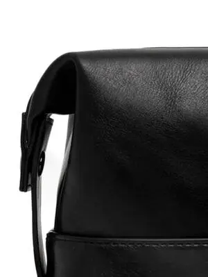 Guess Logo-plaque Wash Bag