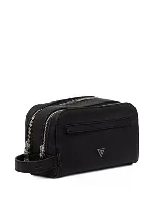 Guess Logo Wash Bag