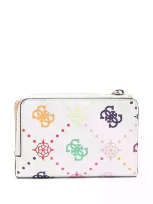 Guess Emelie Patterned Wallet