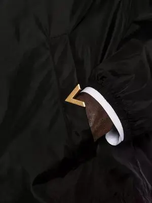 Valentino Garavani Hooded Jacket