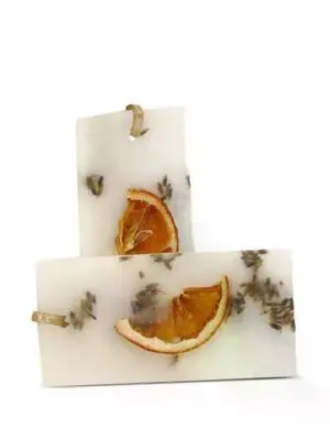 SANTA MARIA NOVELLA Acqua Della Regina Wax Tablets - White